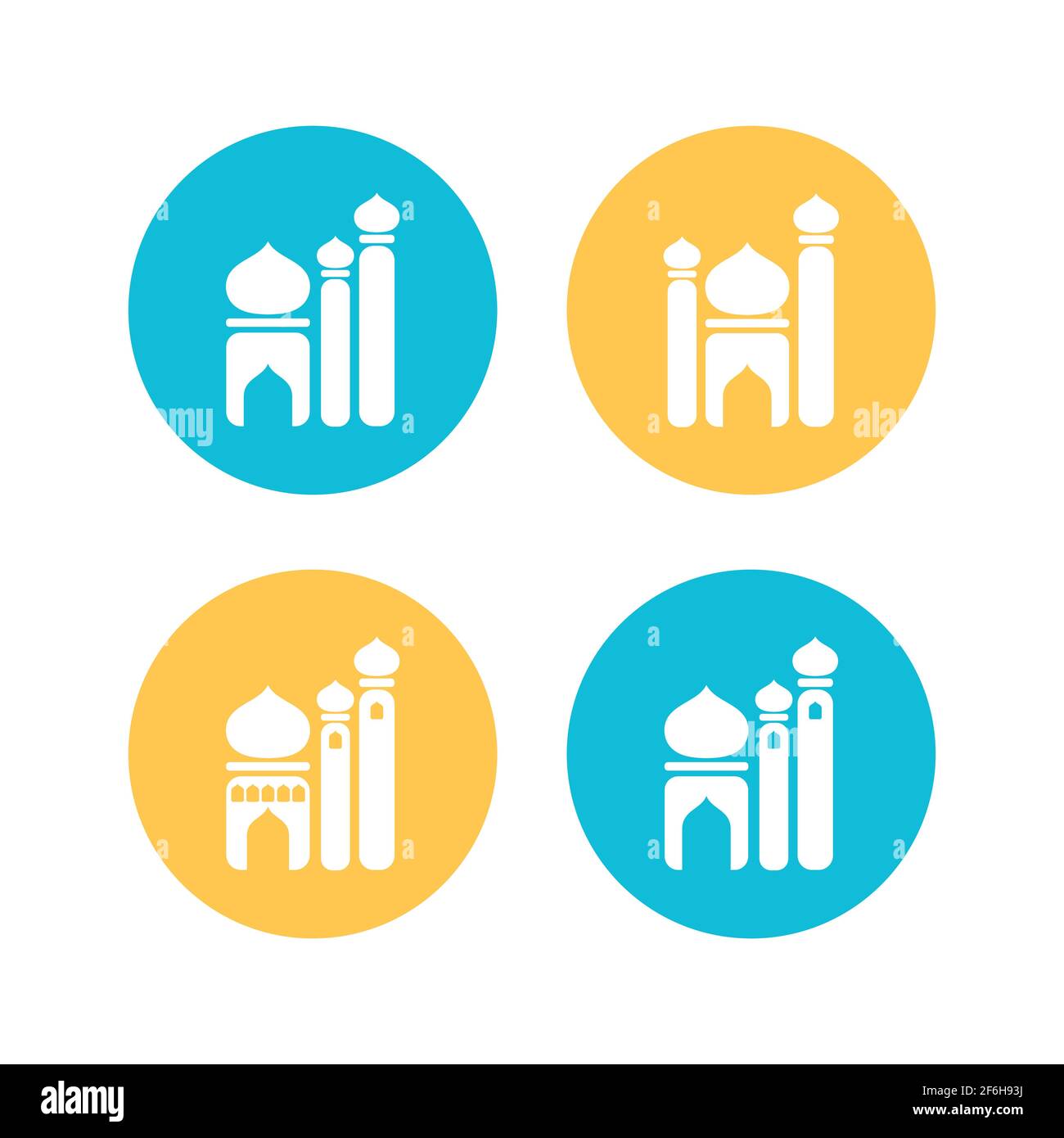 Istanbul icon set hi-res stock photography and images - Alamy