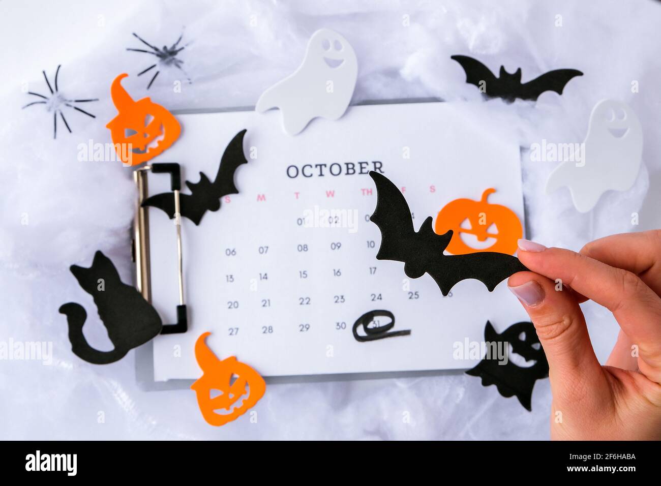 Black date pumpkin hi-res stock photography and images - Alamy