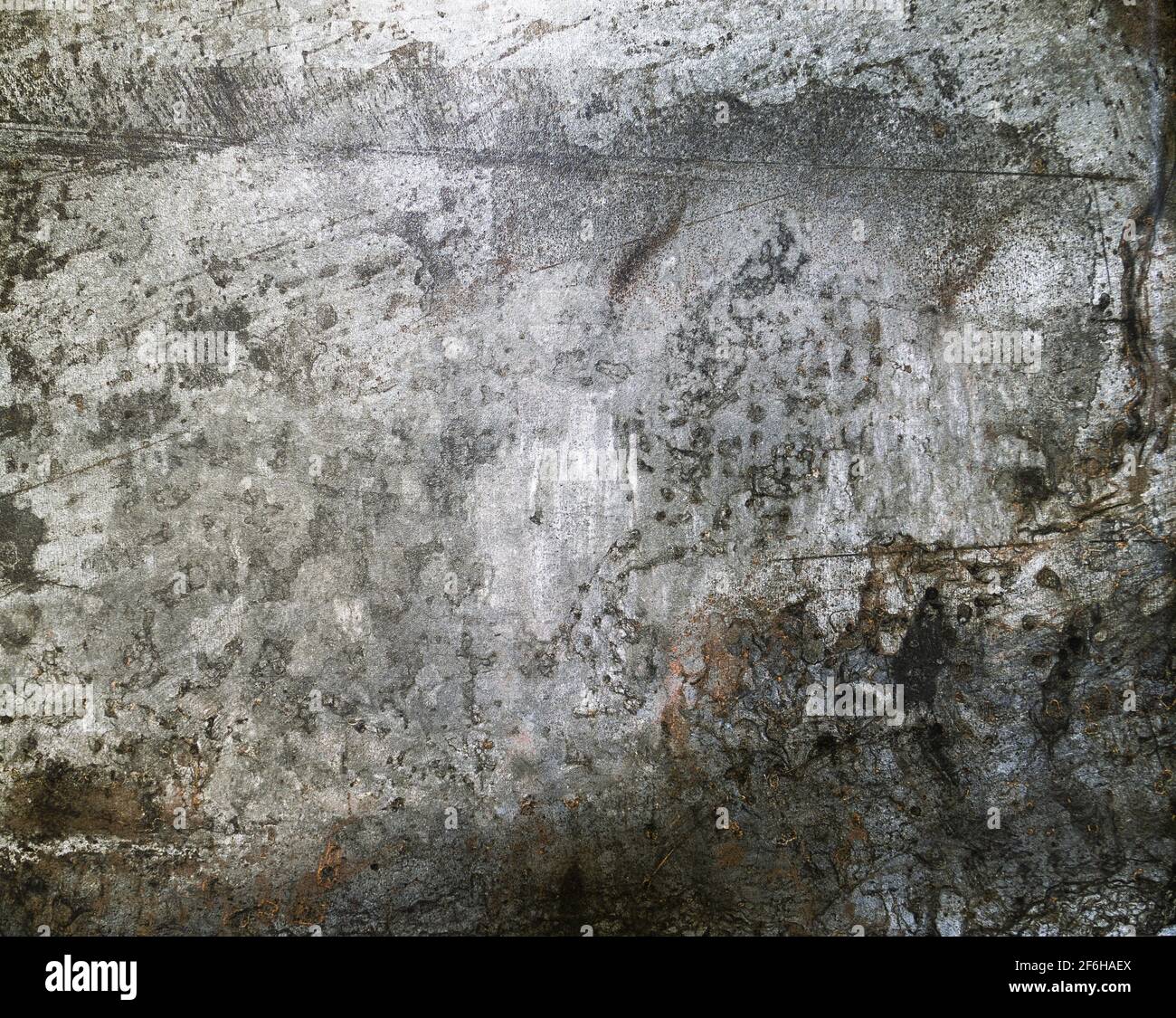 Cracked Metal Plate Surface Decorative Design Texture Stock Photo - Alamy