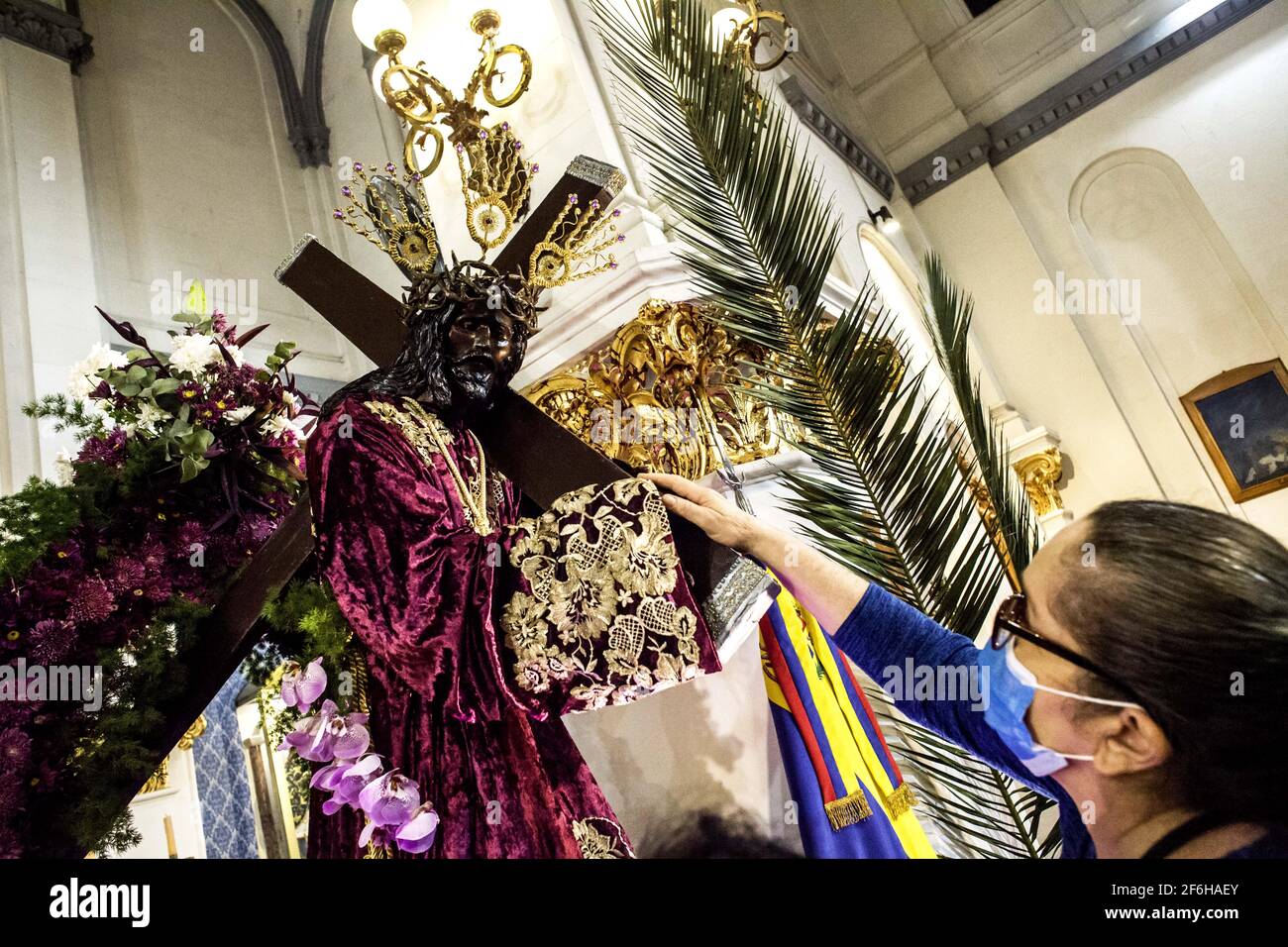 Cultura venezolana hi-res stock photography and images - Alamy