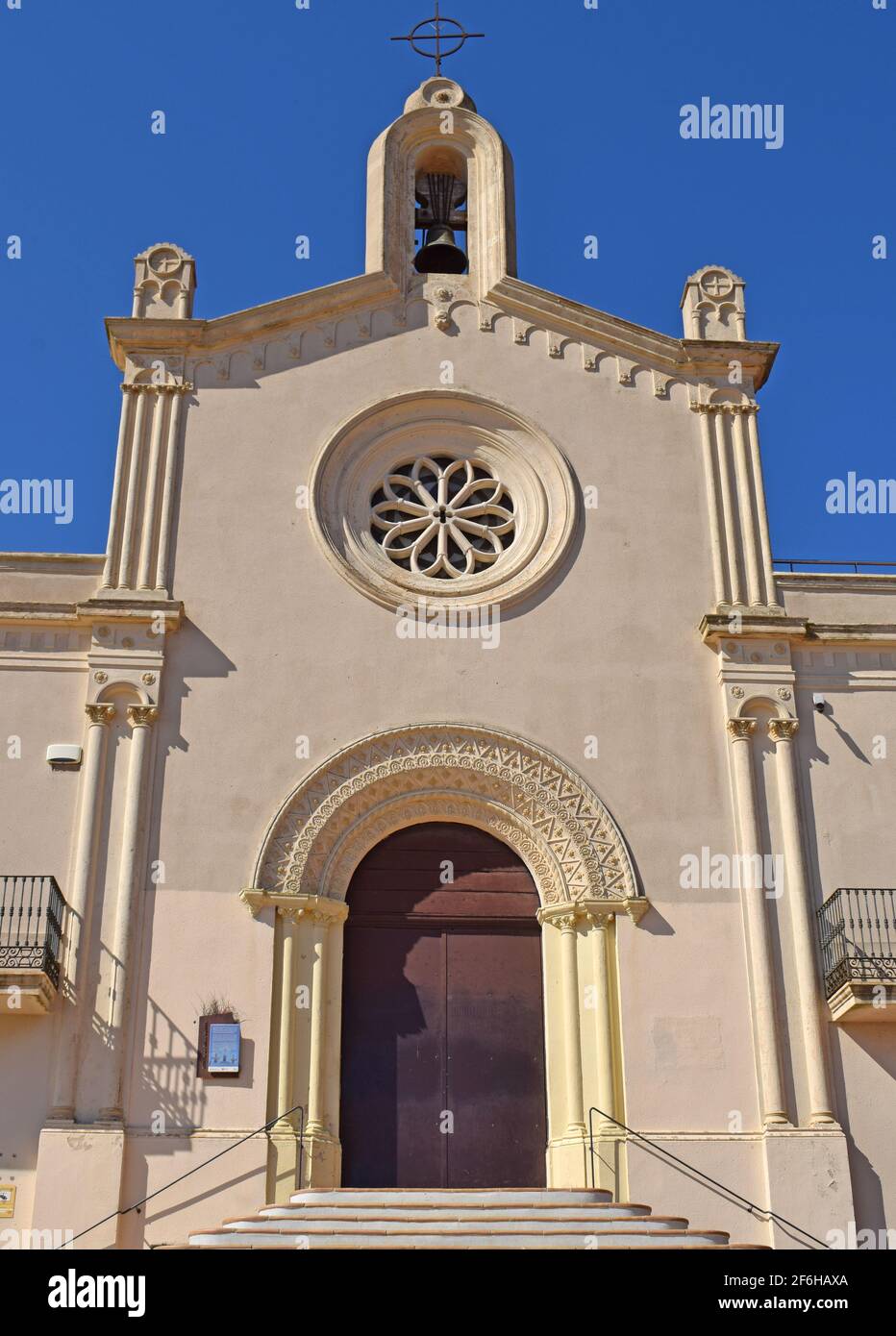 Sant ramon tower hi-res stock photography and images - Alamy