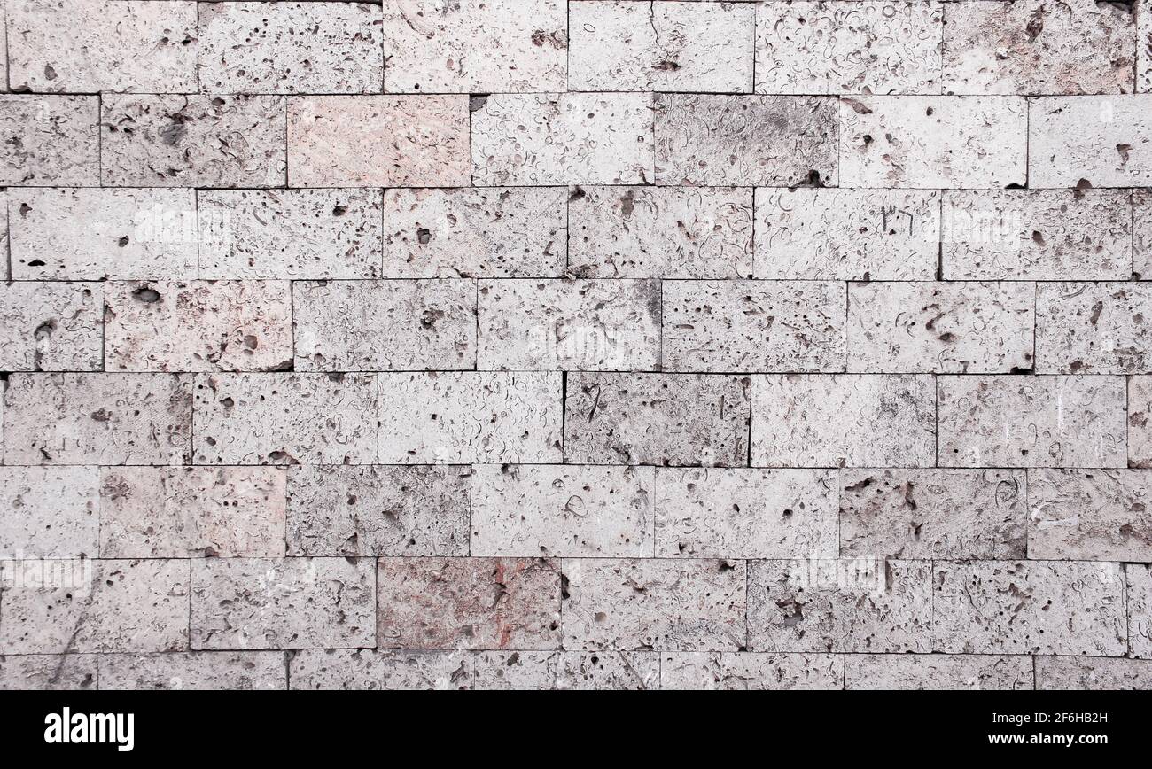 old wrick wall texture in historiocal city jeddah Stock Photo - Alamy