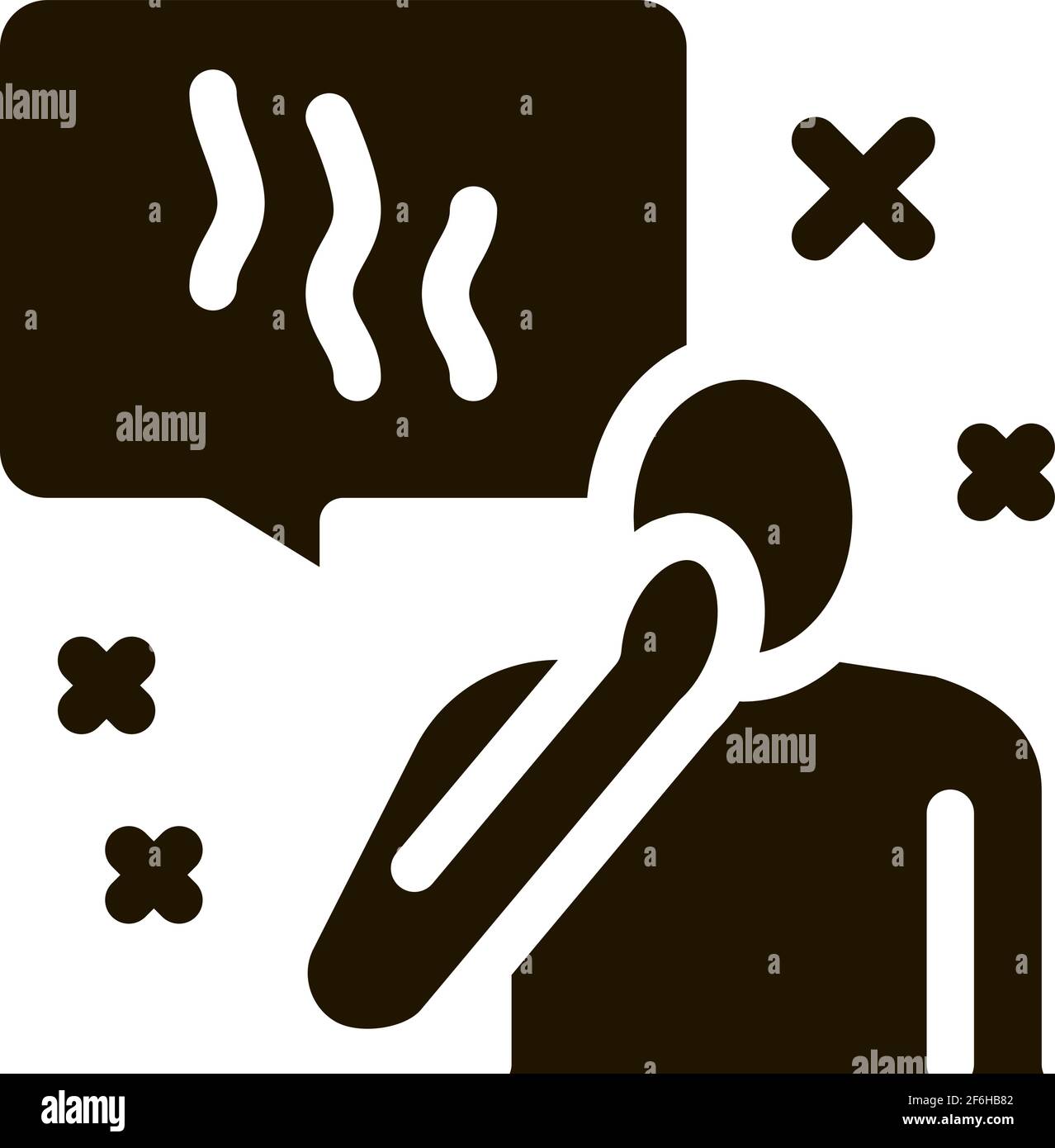 Flowers that talk Stock Vector Images - Alamy