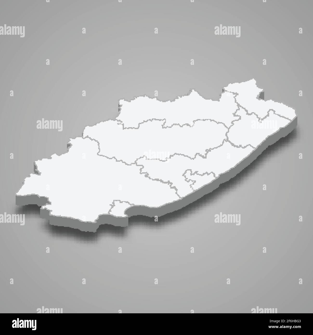 Map of eastern cape High Resolution Stock Photography and Images - Alamy