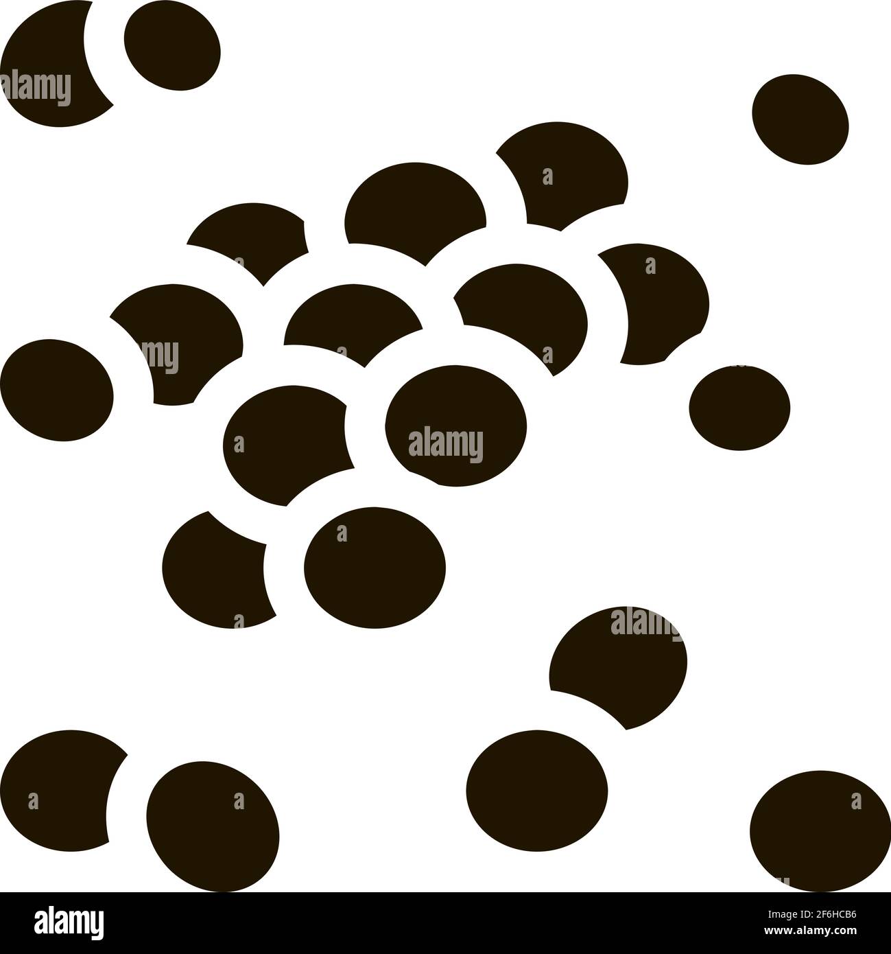 Harvesting soy beans Stock Vector Images - Alamy