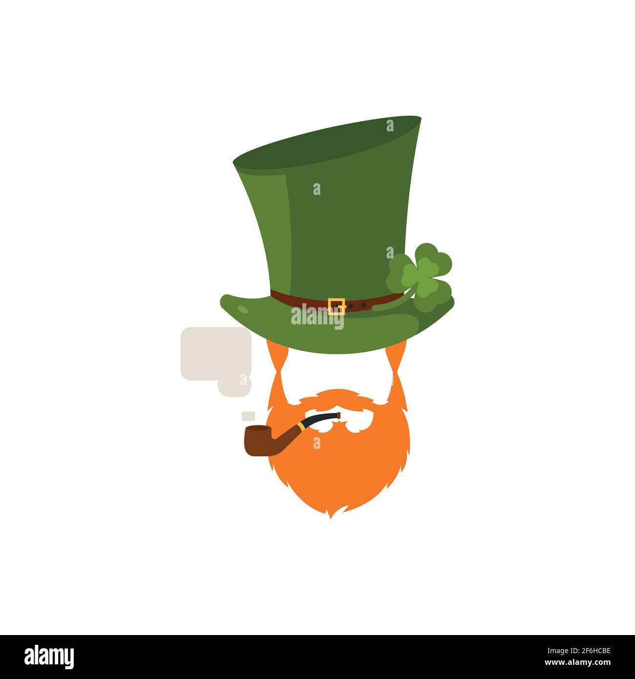 Shamrock run Stock Vector Images - Alamy