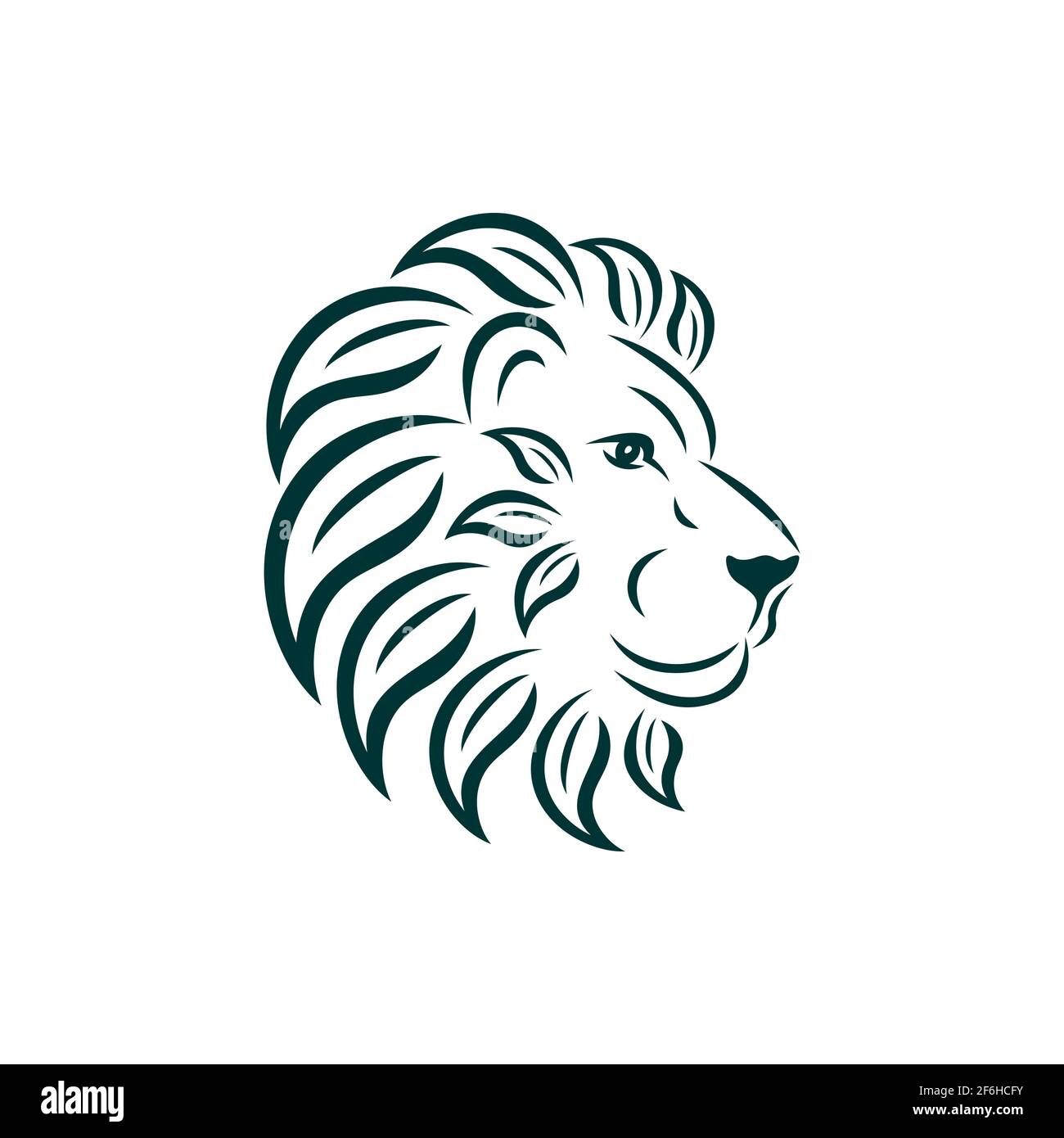 Logo Du Lion