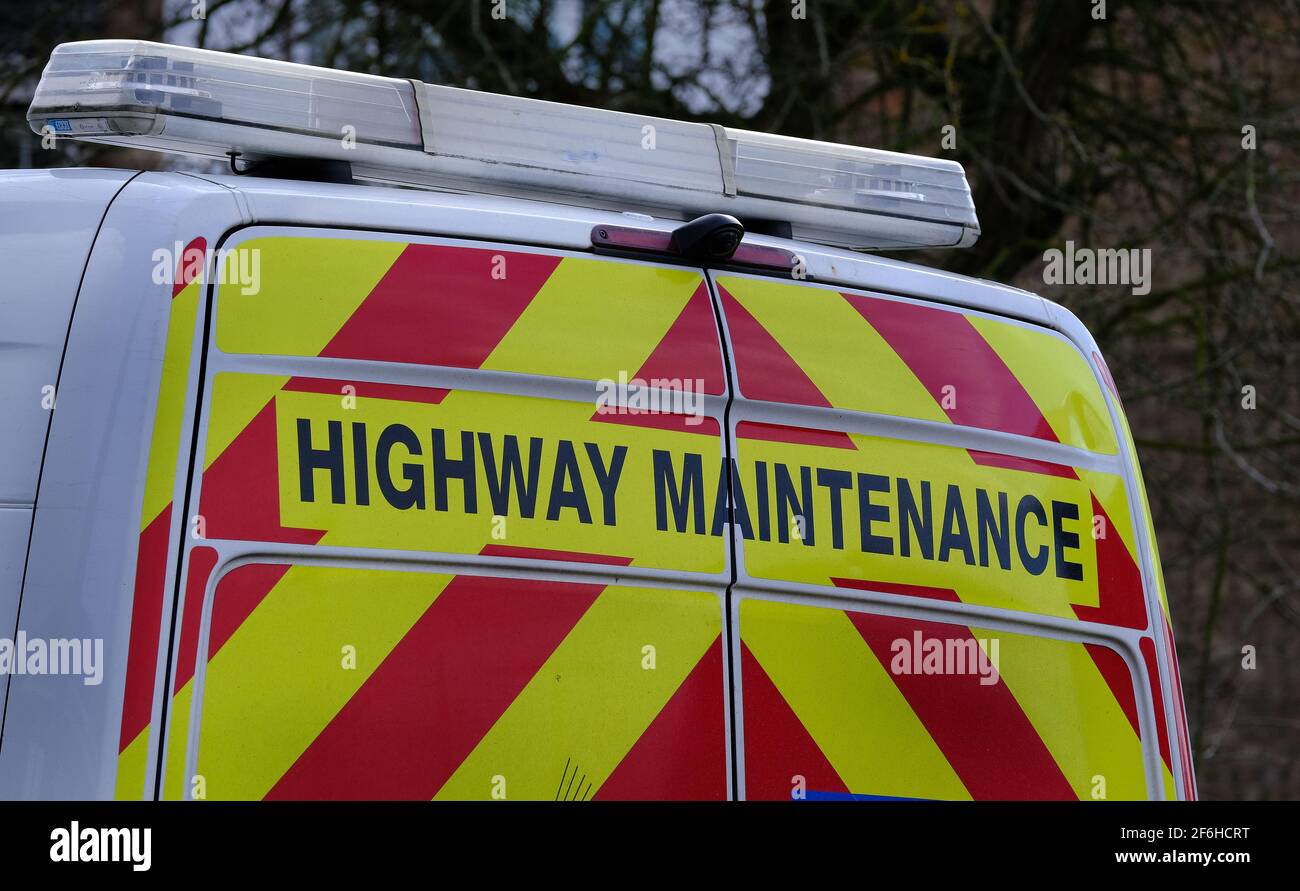 Yellow And Orange Van High Resolution Stock Photography and Images - Alamy