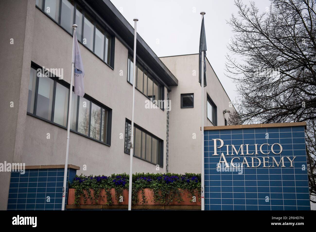 Pimlico school hi-res stock photography and images - Alamy