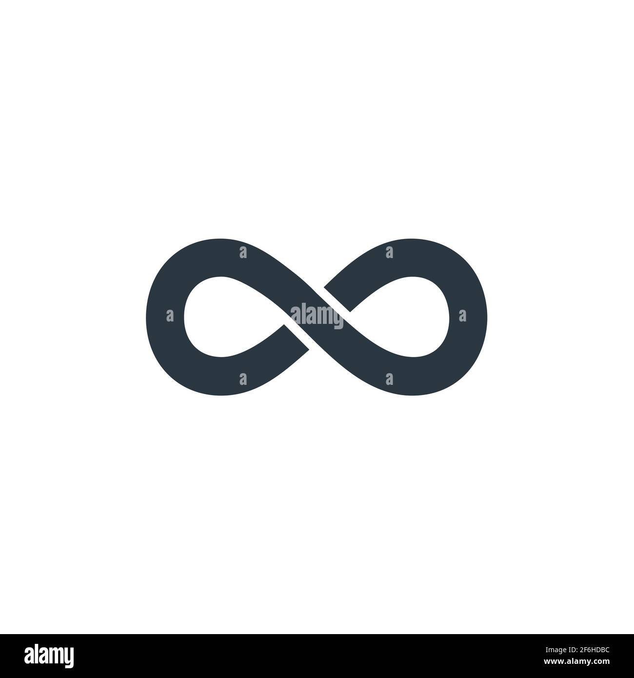 The infinity icon. Infinity symbol. Stock Vector illustration isolated ...
