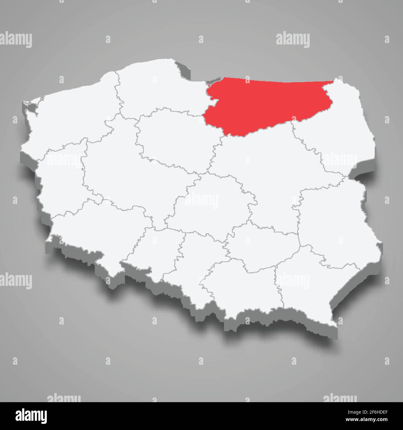 Polish masuria Stock Vector Images - Alamy