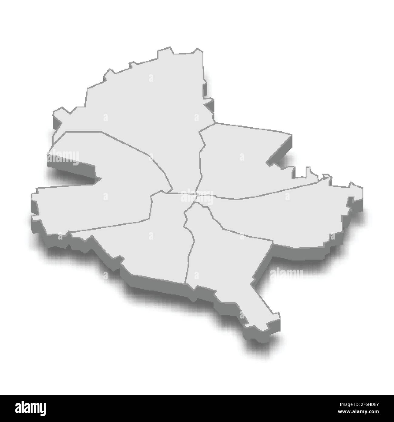 Bucharest outline map Black and White Stock Photos & Images - Alamy