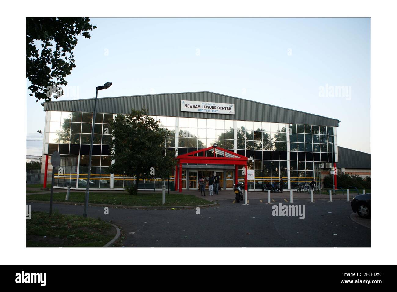 Newham athletics academy .... athletes for the ffuture.photograph by ...