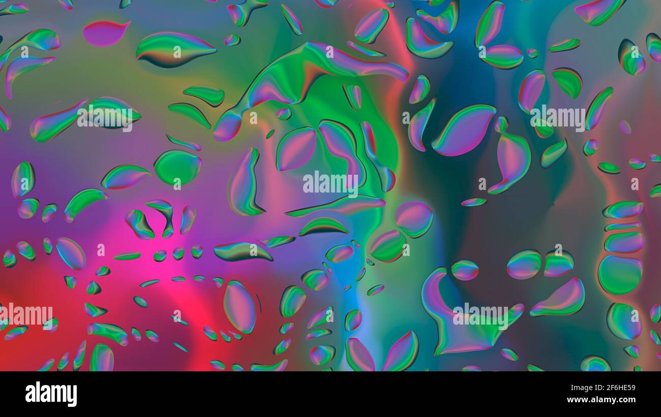 Abstract texture multi-colored texture background. 3d image, 3d ...