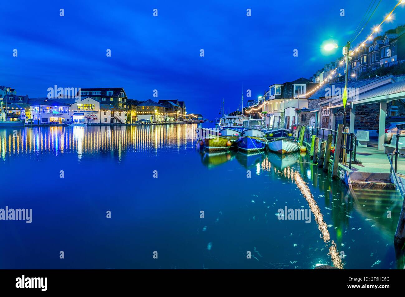 Cornwall river hi-res stock photography and images - Alamy