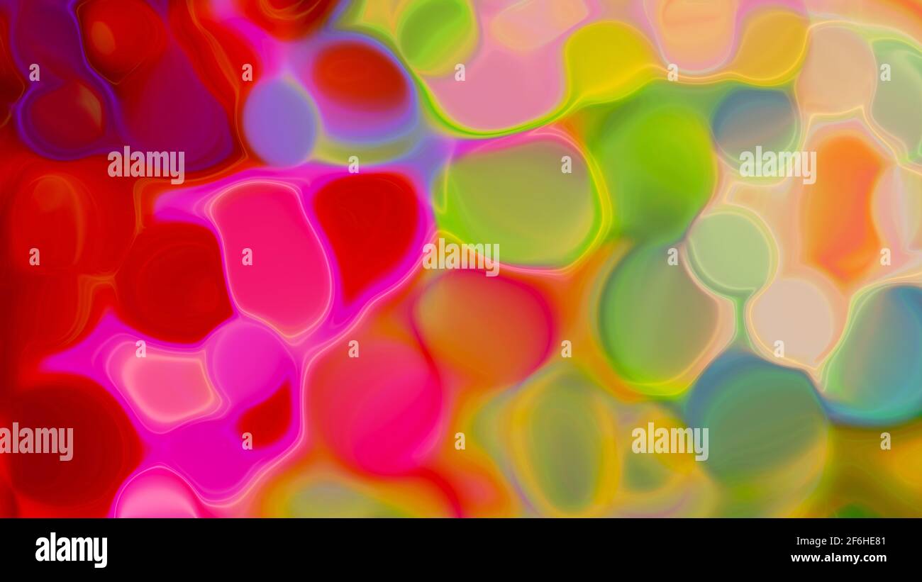 Abstract texture multi-colored texture background. 3d image, 3d ...