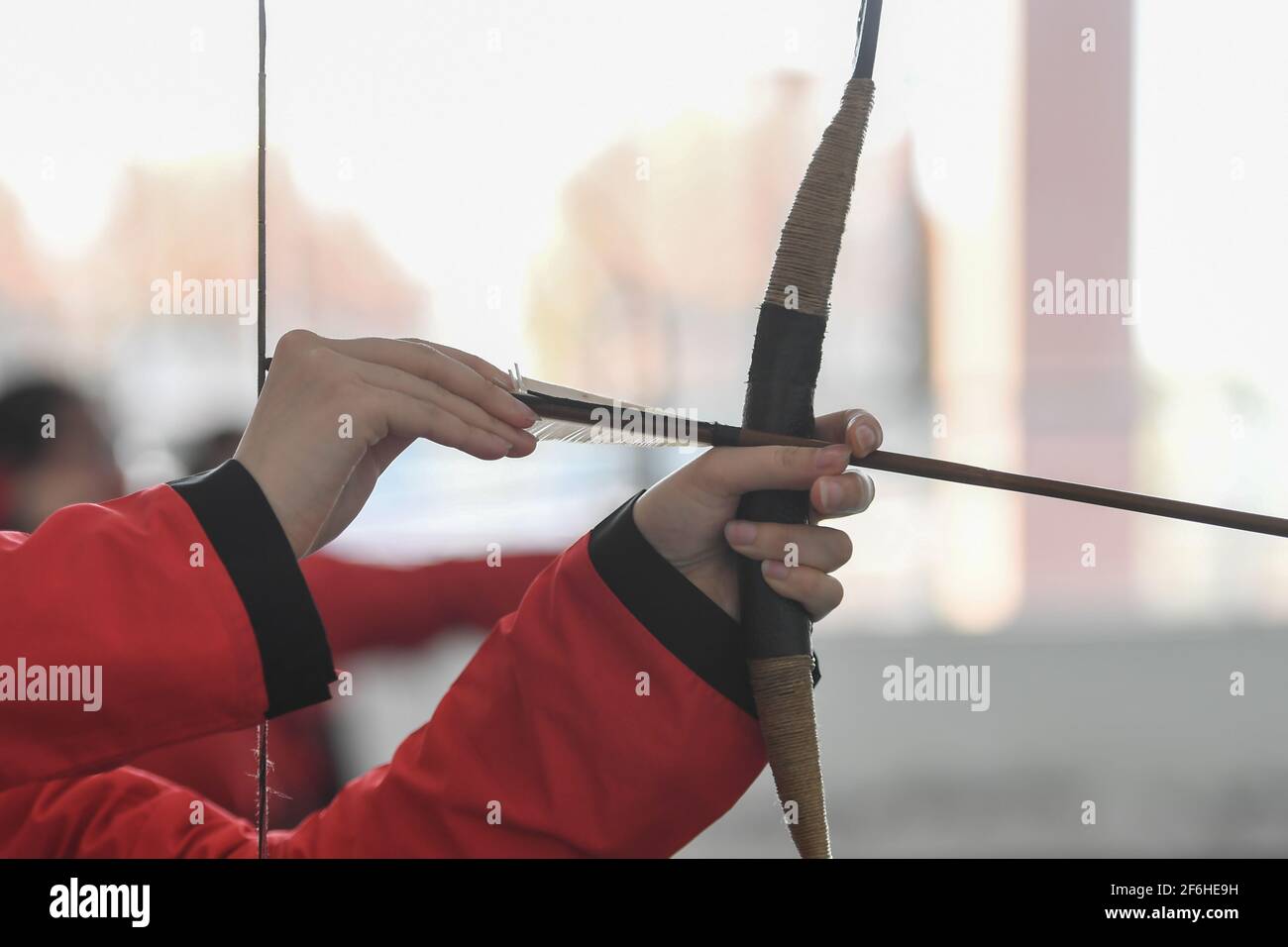 Shooting etiquette hi-res stock photography and images - Alamy
