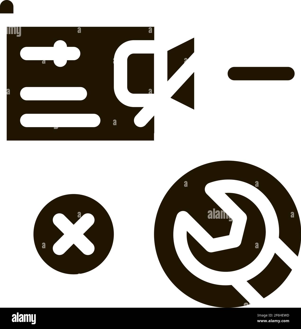 Broken radio Stock Vector Images - Alamy