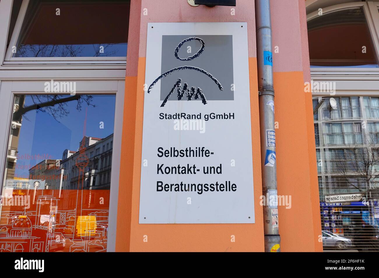 Stadtrand hi-res stock photography and images - Alamy