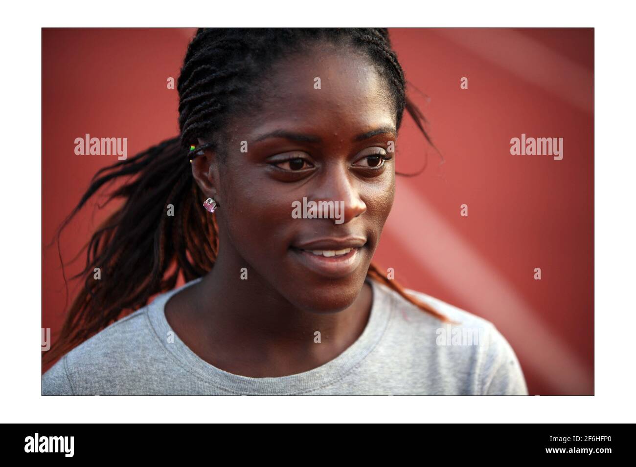 Victoria ohuruogu hi-res stock photography and images - Alamy