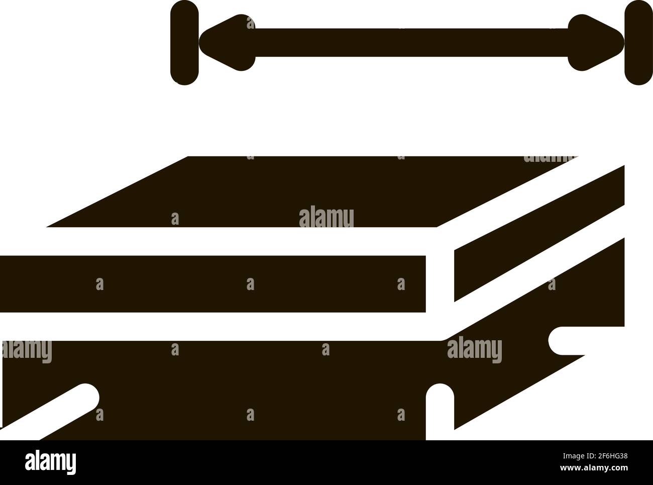 Floor marking icons hi-res stock photography and images - Alamy