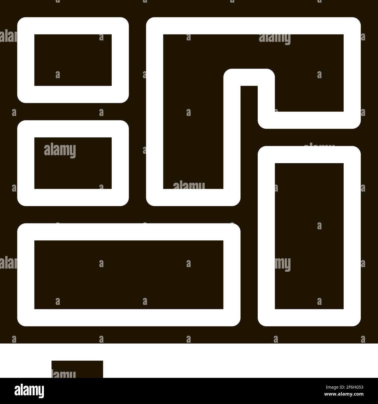 foundation plan icon Vector Glyph Illustration Stock Vector Image & Art ... foundation plan icon Vector Glyph Illustration Stock Vector Image & Art ...
