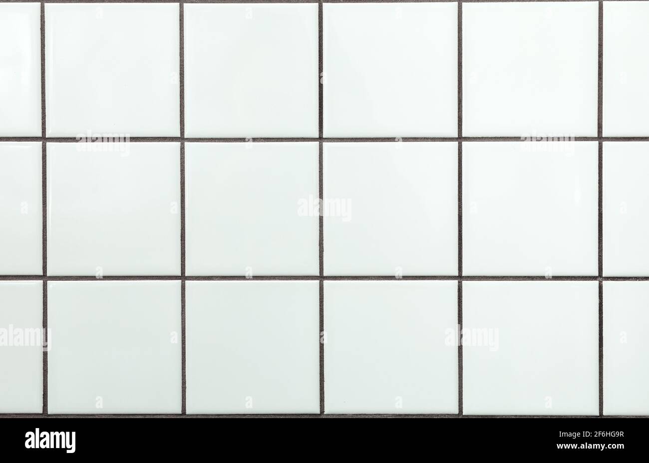 White ceramic bathroom wall tile pattern for background. wall texture ...