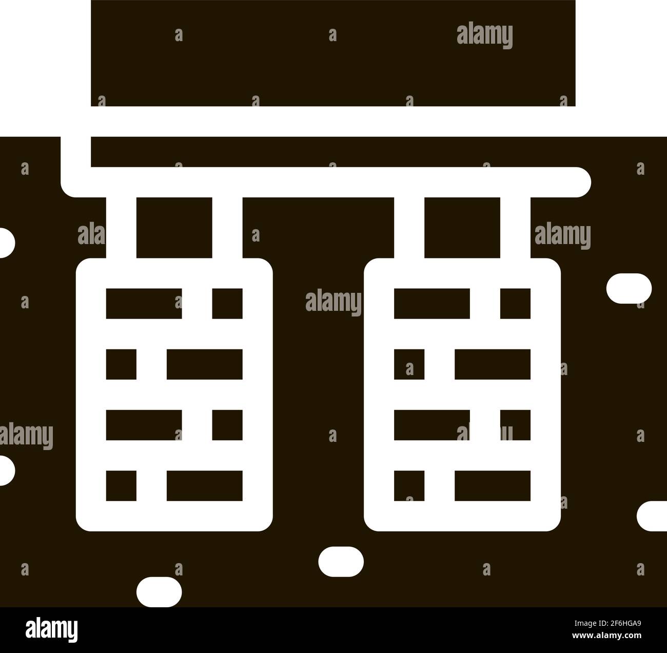 Foundation slab Cut Out Stock Images & Pictures - Alamy