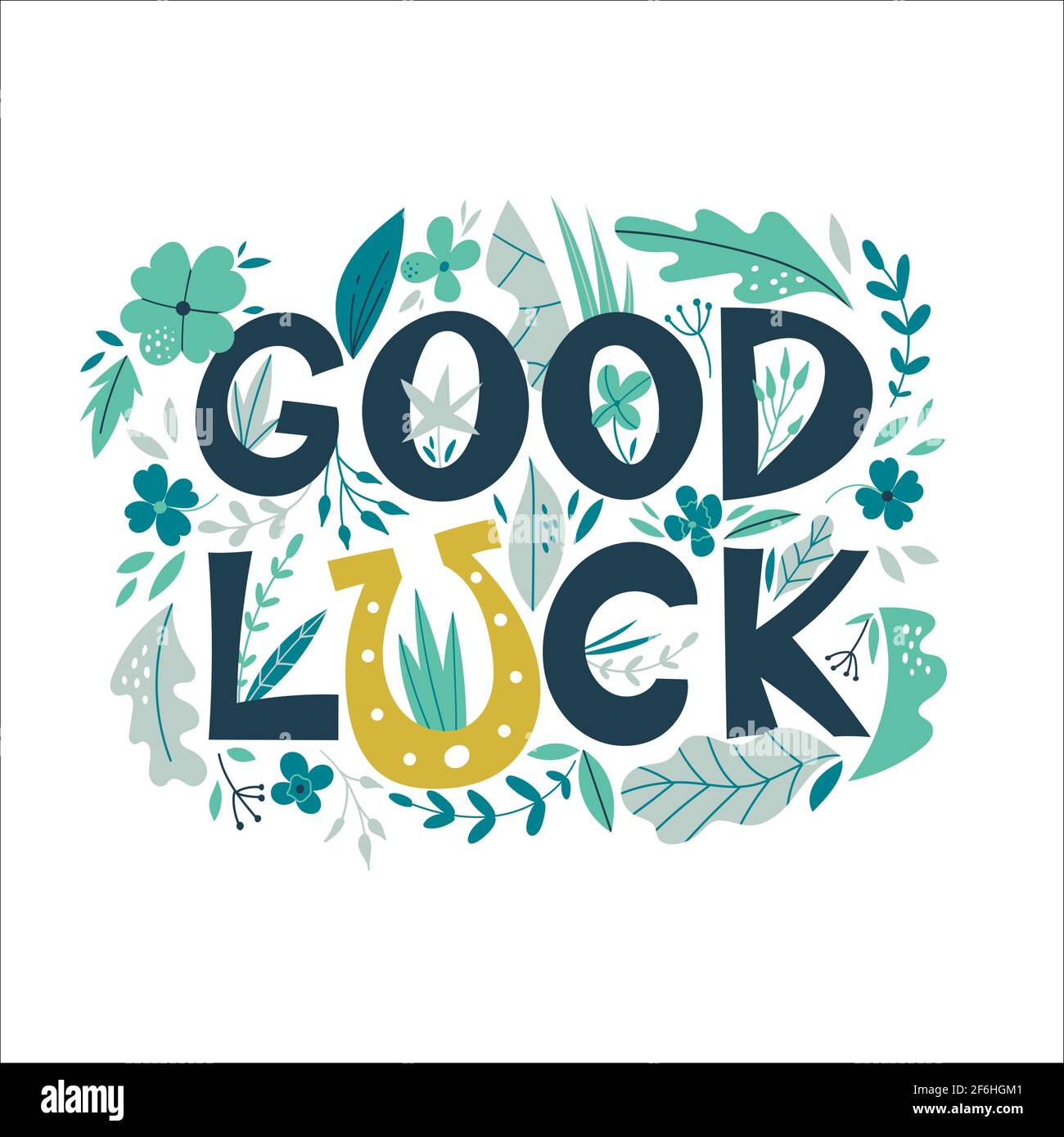 Good luck symbols hi-res stock photography and images - Alamy