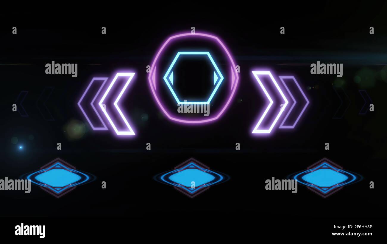 Cinematic intro hi-res stock photography and images - Alamy