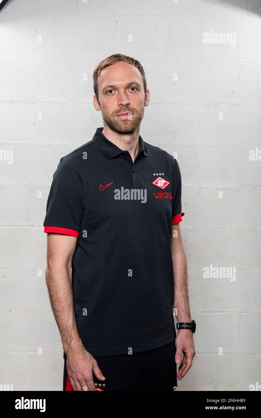 Andreas Benjamin Hinkel Stock Photo - Alamy