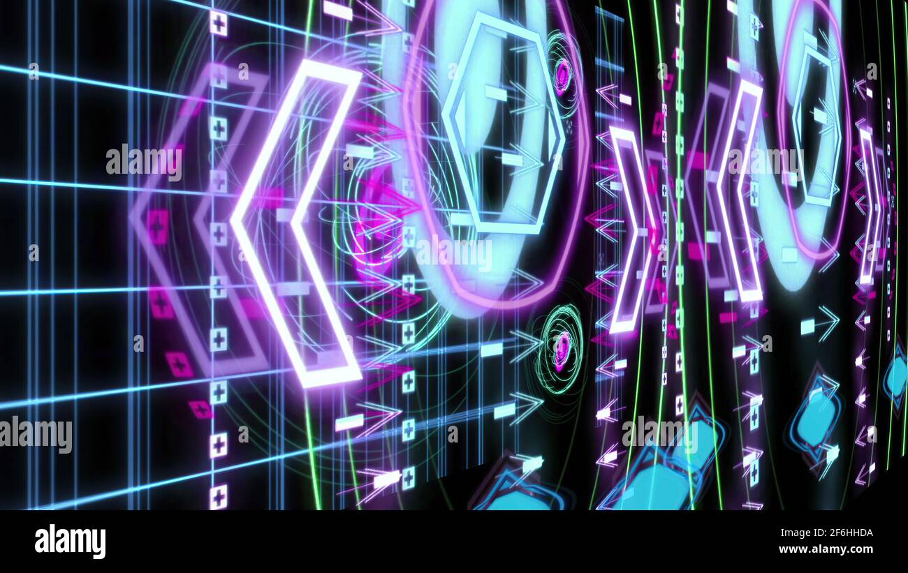 Cinematic intro hi-res stock photography and images - Alamy