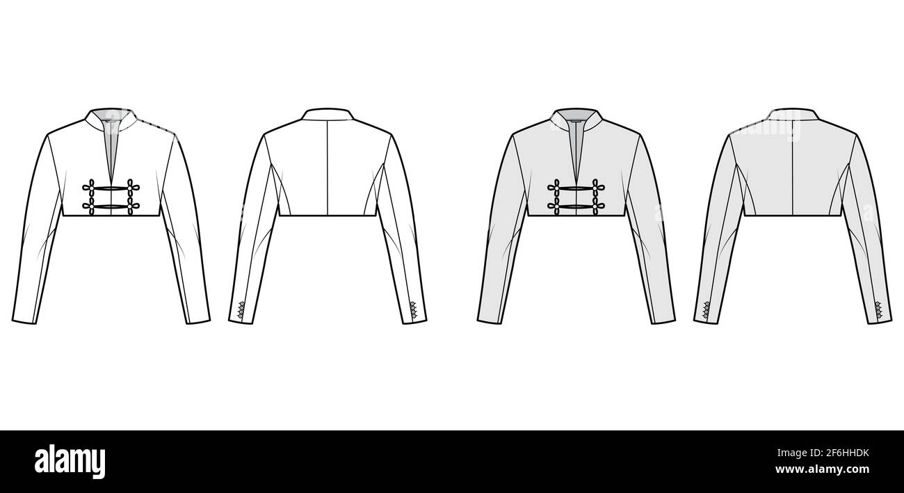 Spencer coat Stock Vector Images - Alamy