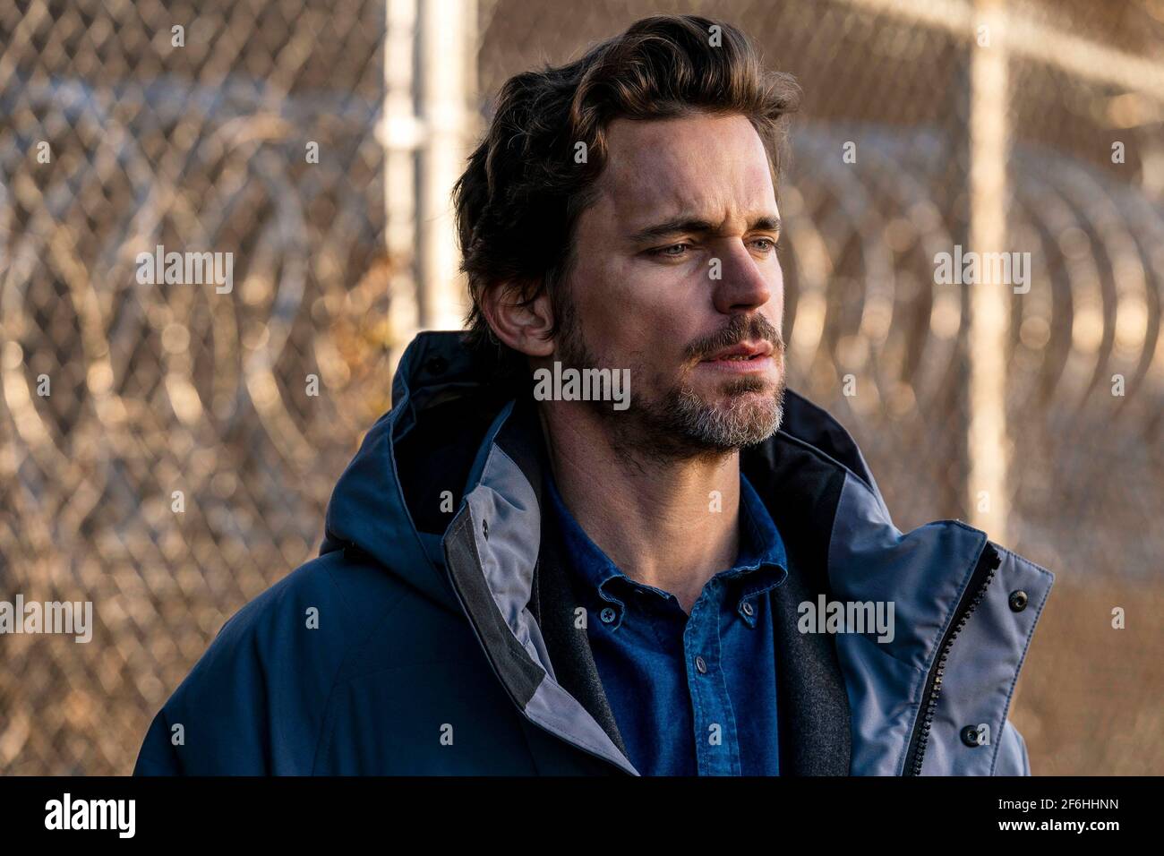 Matt bomer sinner hi-res stock photography and images - Alamy