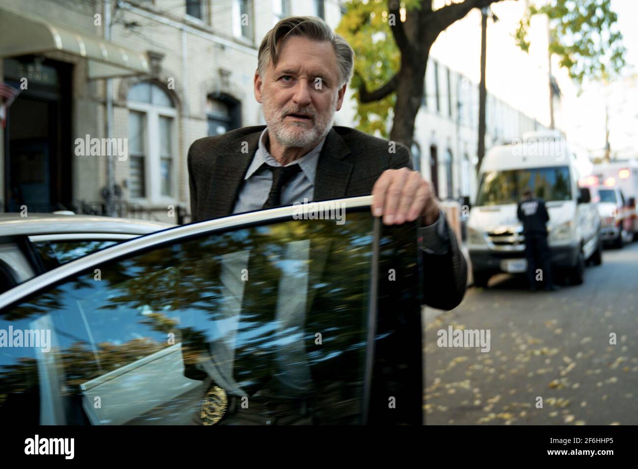 BILL PULLMAN in THE SINNER (2017), directed by DEREK SIMONDS. Credit ...