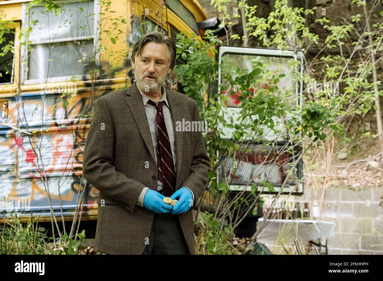 BILL PULLMAN in THE SINNER (2017), directed by DEREK SIMONDS. Credit ...