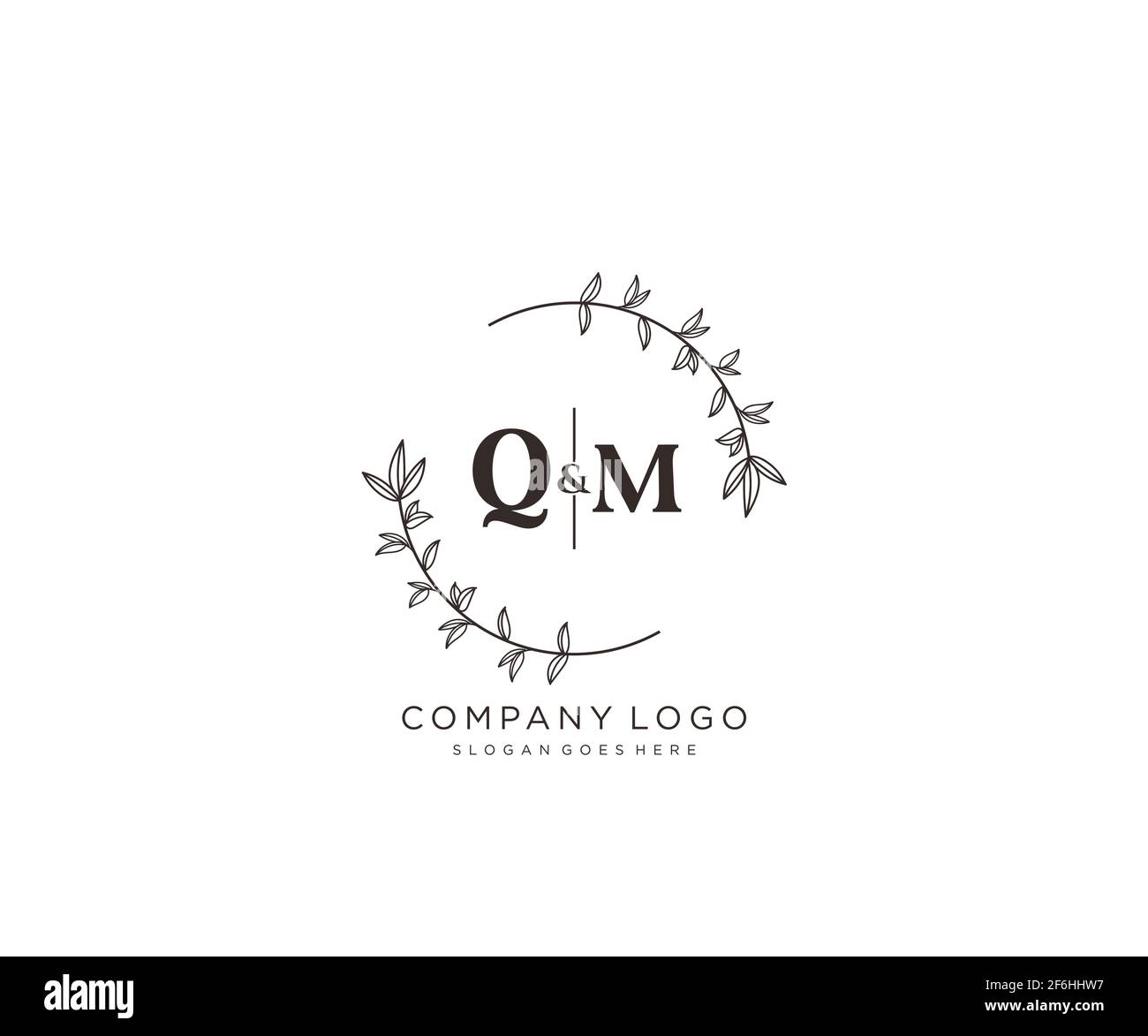 Qm letters Cut Out Stock Images & Pictures - Alamy