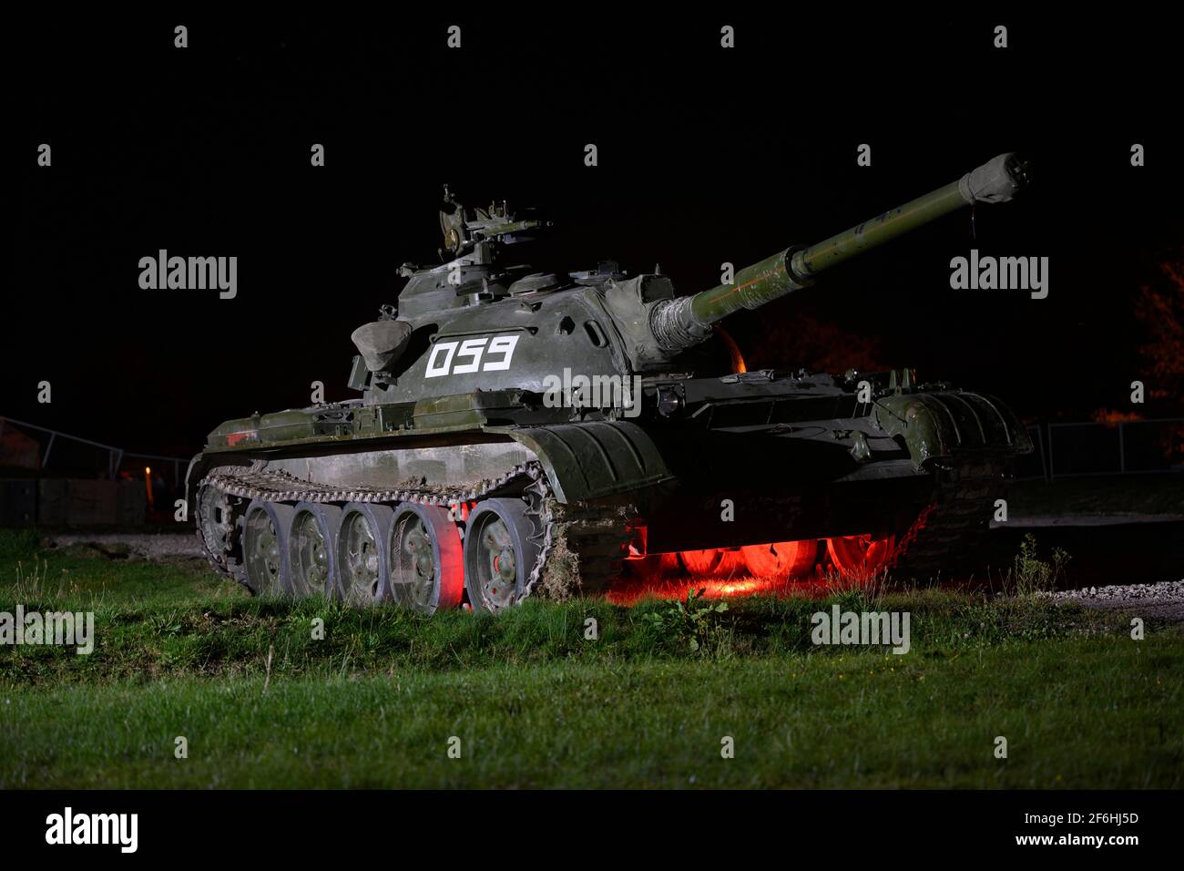 Chinese norinco type 59 main battle tank hi-res stock photography and ...