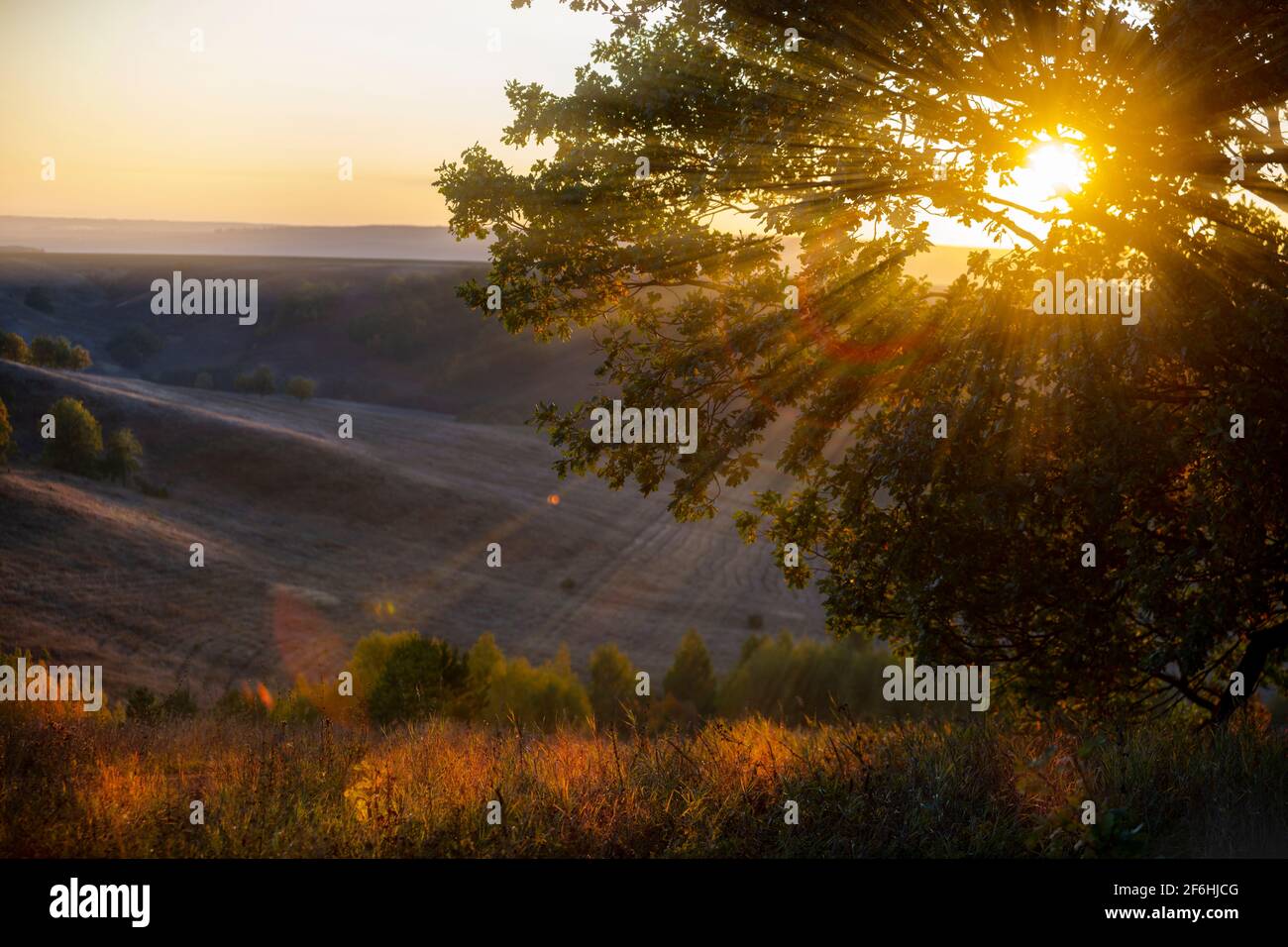 Sunbeam falls hi-res stock photography and images - Alamy