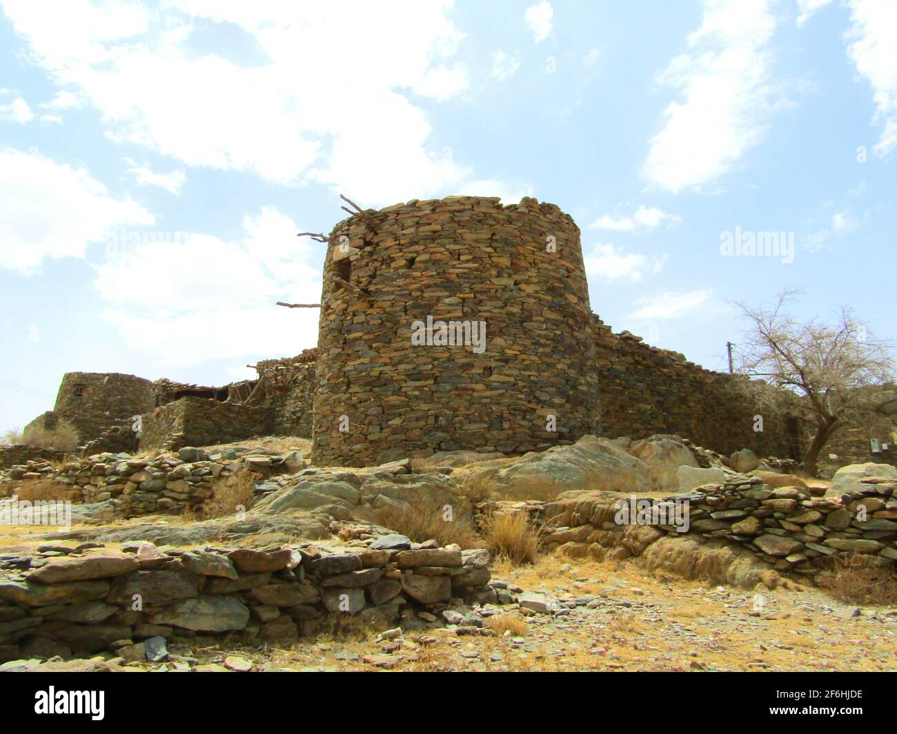old fort in jeddah Stock Photo - Alamy