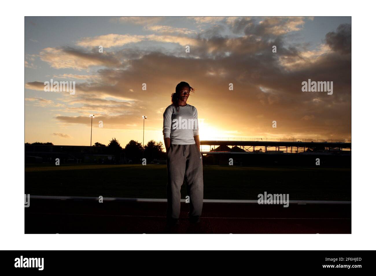 Newham athletics academy .... athletes for the ffuture. Victoria ...