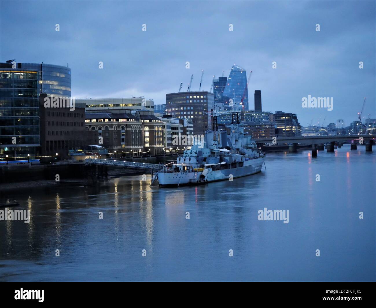 Belfast from across river hi-res stock photography and images - Alamy