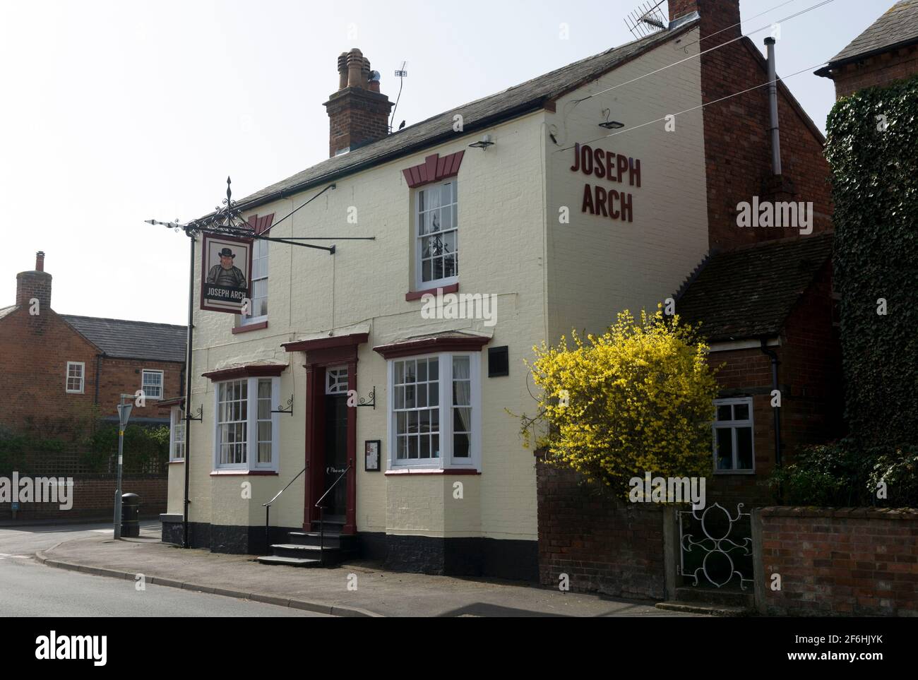 Barford warwickshire hi-res stock photography and images - Alamy