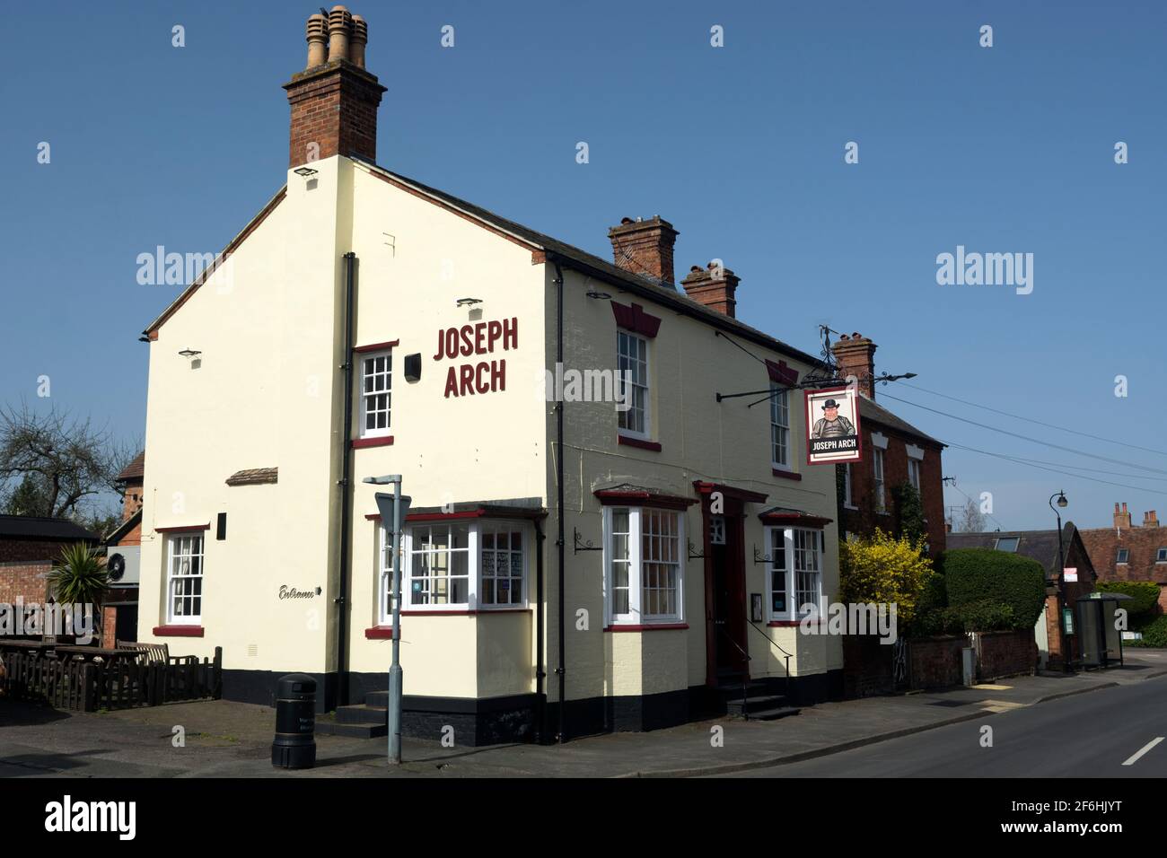 Barford warwickshire hi-res stock photography and images - Alamy