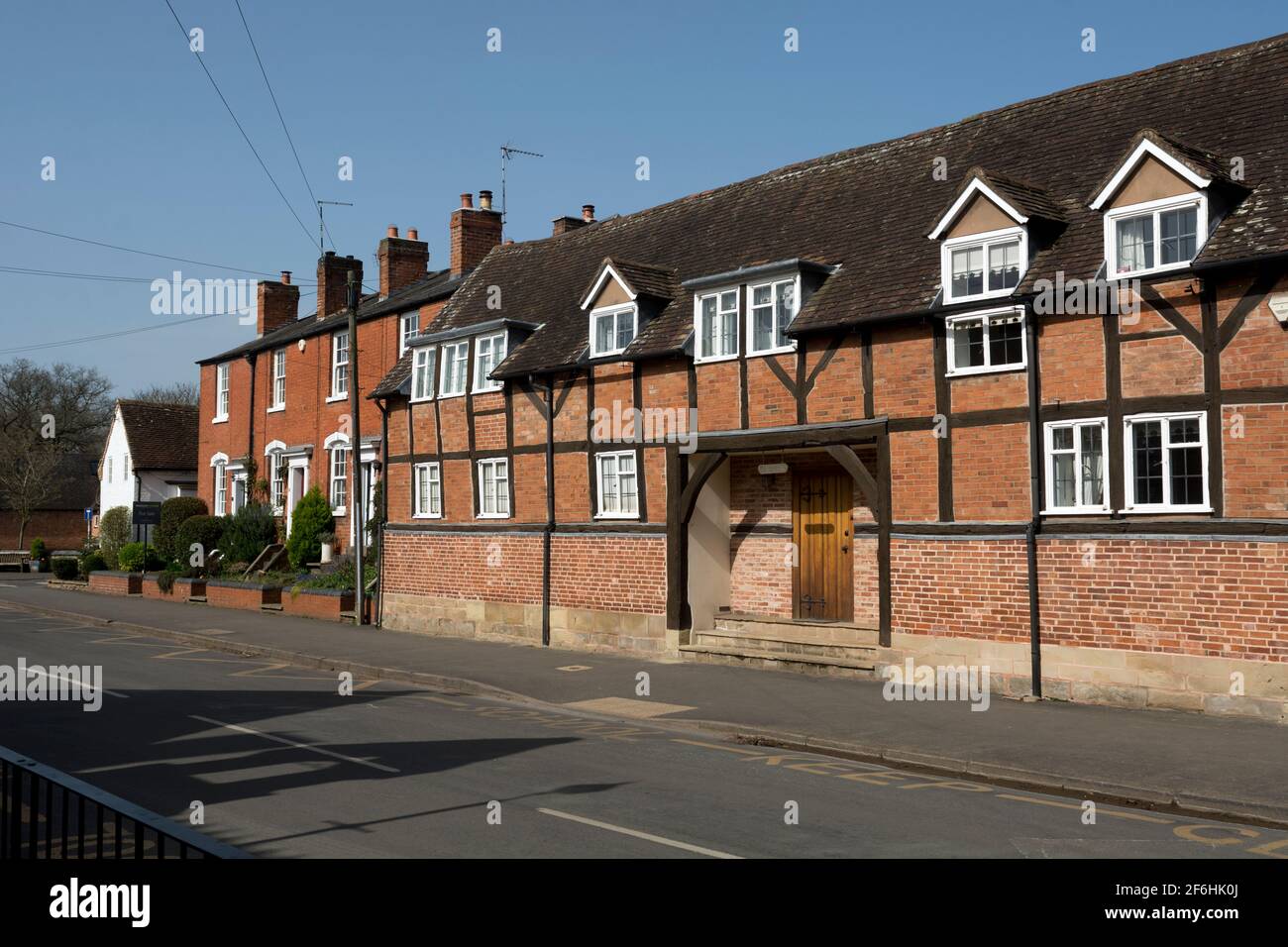 Barford warwickshire hi-res stock photography and images - Alamy