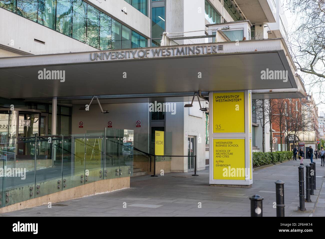 London polytechnic hi-res stock photography and images - Alamy