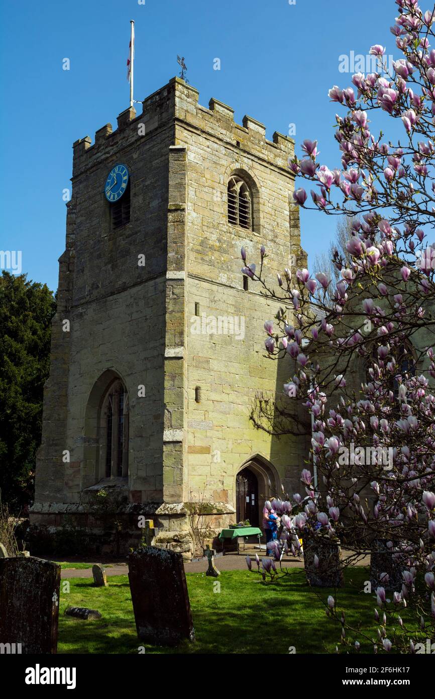 Barford warwickshire hi-res stock photography and images - Alamy