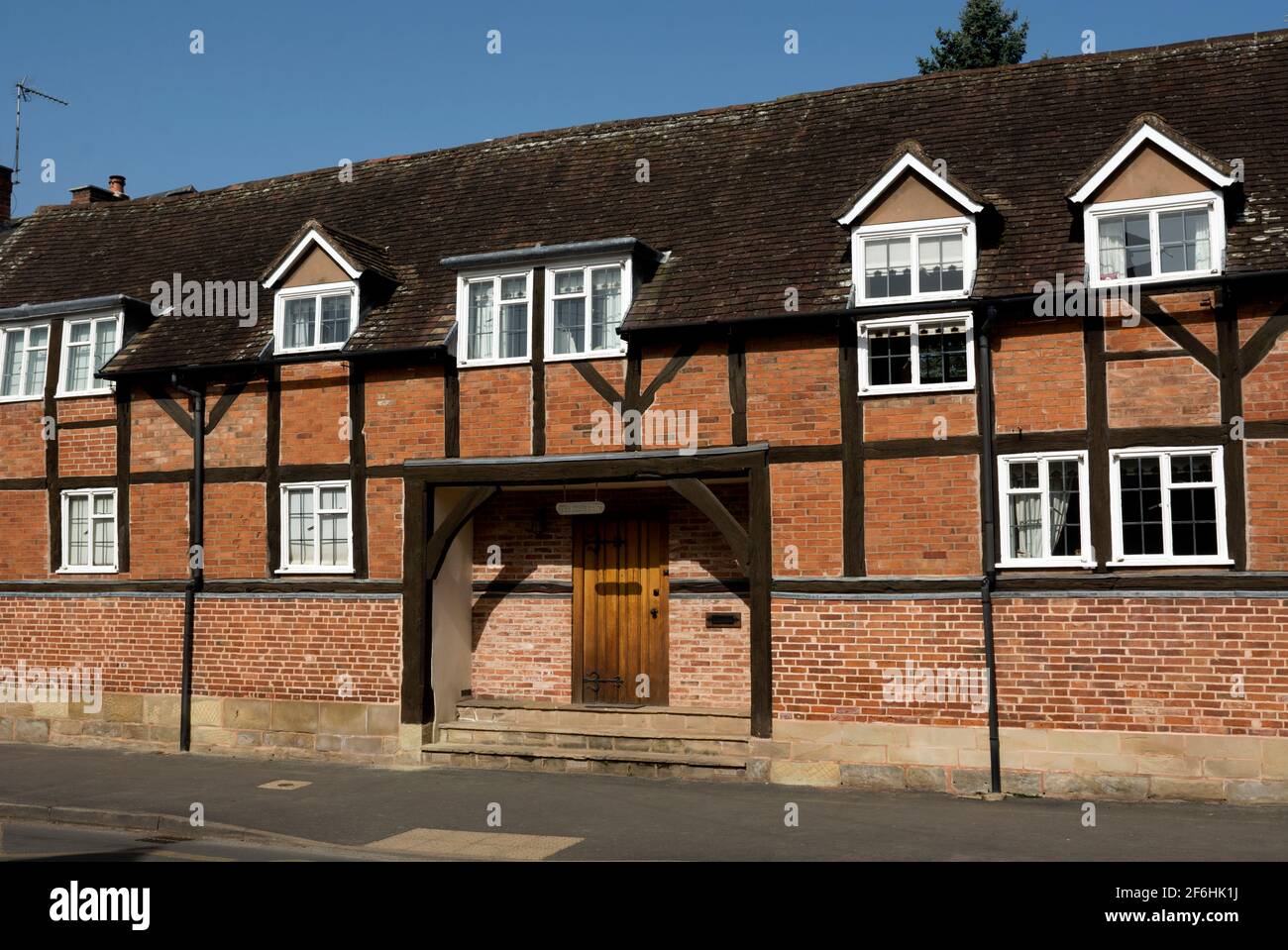 Barford warwickshire hi-res stock photography and images - Alamy