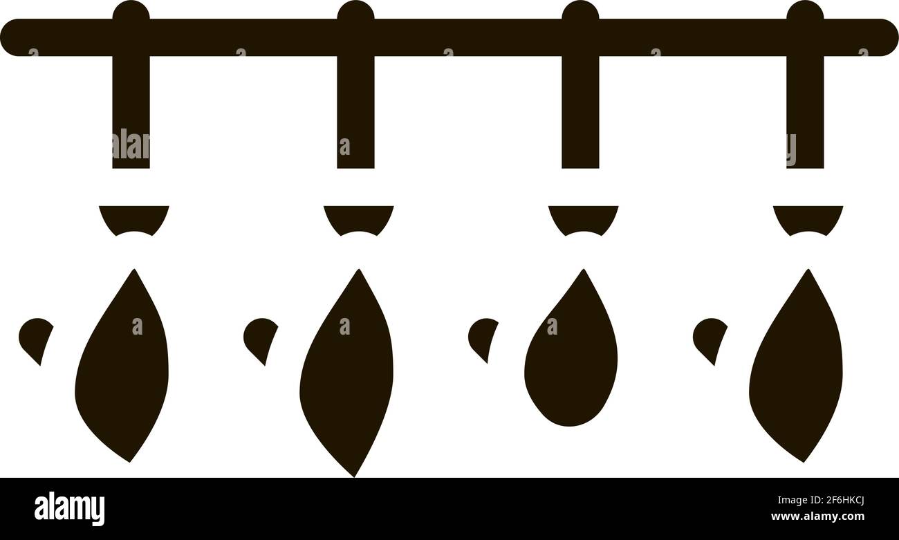 Process of drying Stock Vector Images - Alamy