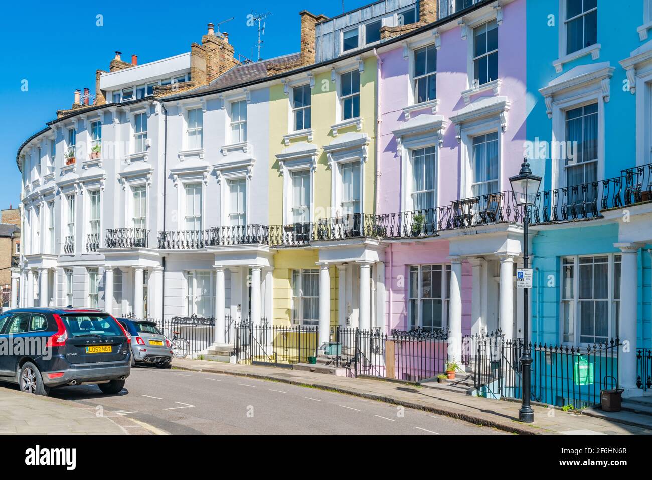 Crescent hill residence hi-res stock photography and images - Alamy